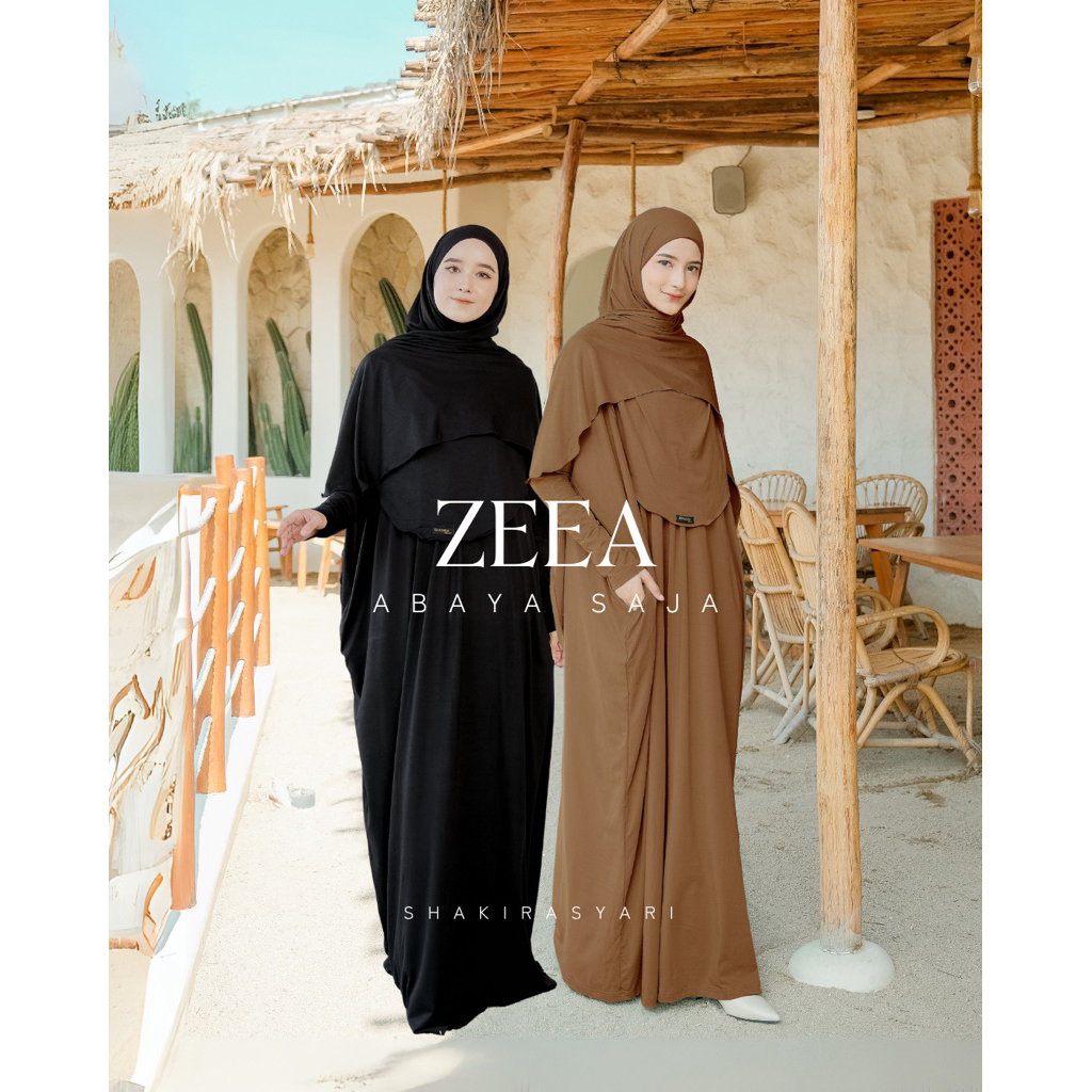Jual shakirasyari - Abaya saja (zeea) | Shopee Indonesia