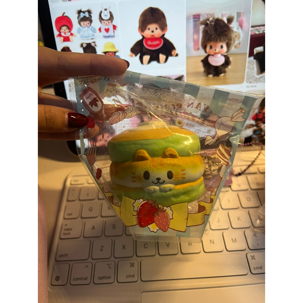 Jual Ibloom nyan pancake (BOOKED) | Shopee Indonesia