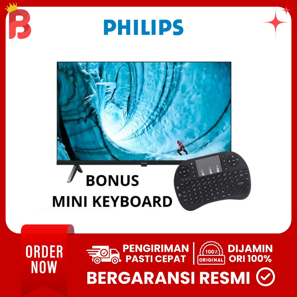 Jual LED PHILIPS 50 PUT7029 / 55 PUT7029 / 65 PUT7029 LED TV Digital ...