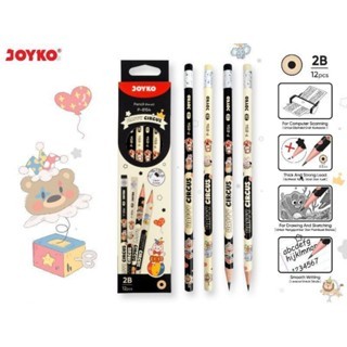 Jual Pencil Joyko P-8154 | Shopee Indonesia