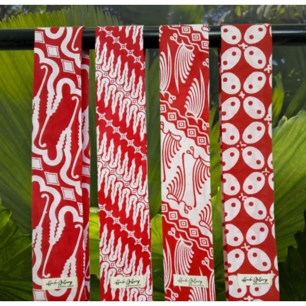 Jual Selendang Syal Cukin Merah Putih Edisi 17 agustusan | Shopee Indonesia