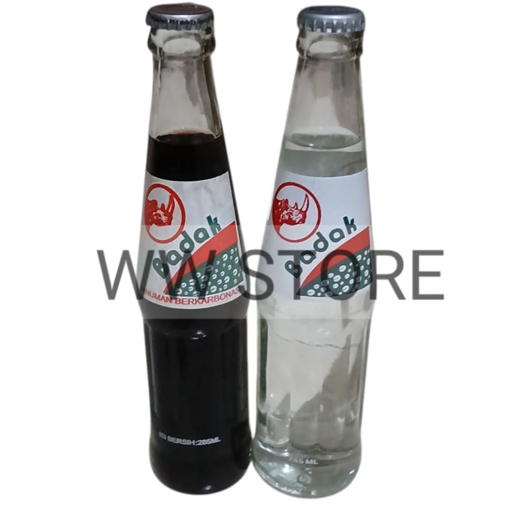 Jual Minuman soda berkarbonasi Pabrik Es Pematang Siantar Badak Sarsi ...