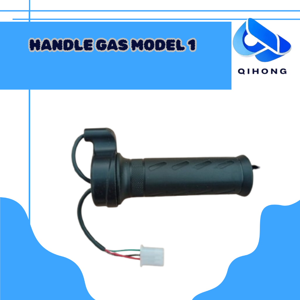 Jual Handle Gas Standard Sepeda Listrik | Shopee Indonesia
