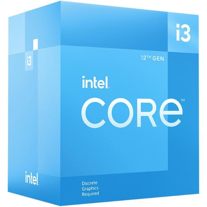 Jual Intel Core i3 12100F Box Gen 12 Up To 4.3GHz 4 Core 8 Thread ...