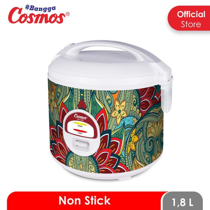 Jual Cosmos CRJ-3301 - Rice Cooker 1.8 L | Shopee Indonesia