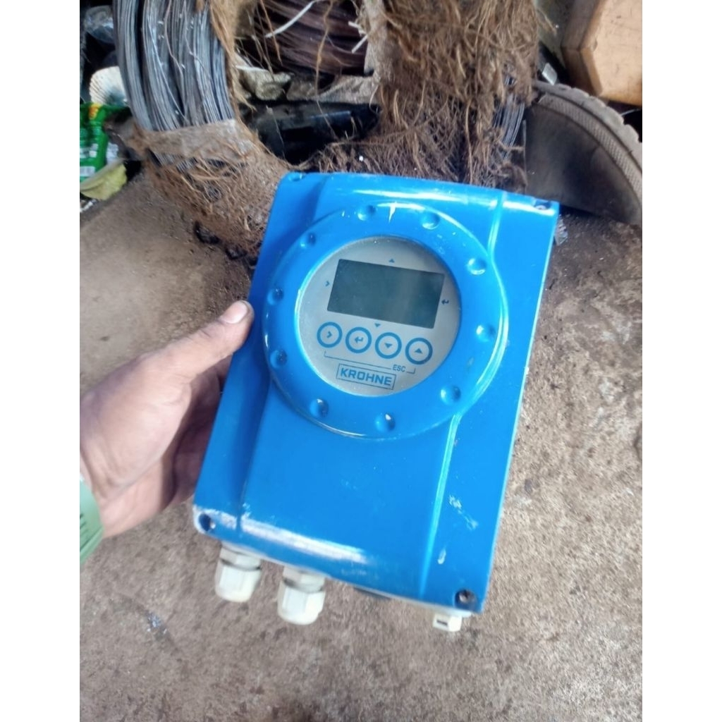 Jual Krohne optiflux 2050 (flowmeter) | Shopee Indonesia