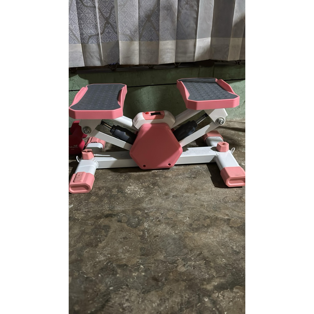Jual preloved V Stepper | Shopee Indonesia