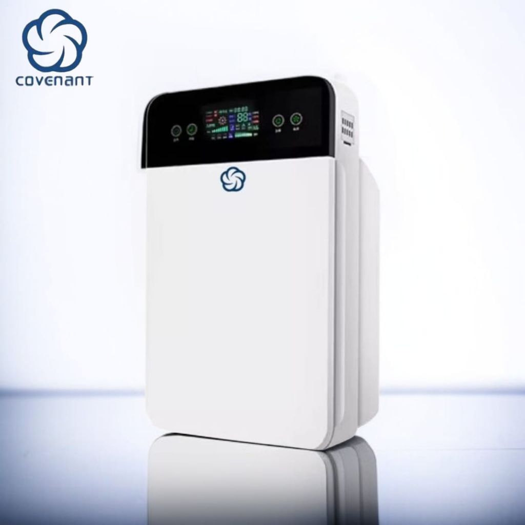 Jual Covenant Air Purifier AP 05 Pembersih Udara Hepa Filter Digital ...