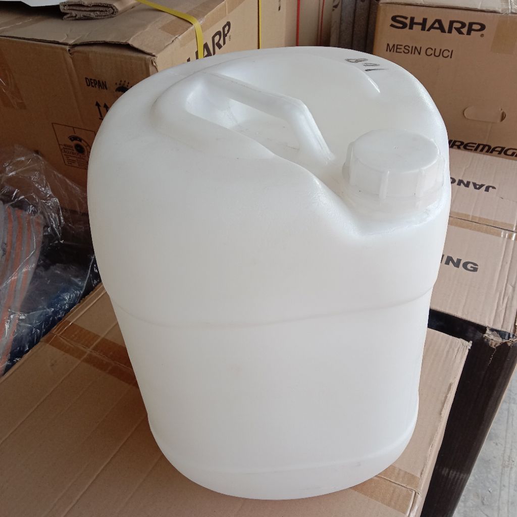Jual Jerigen 20 Liter Derigen 20 Liter | Shopee Indonesia