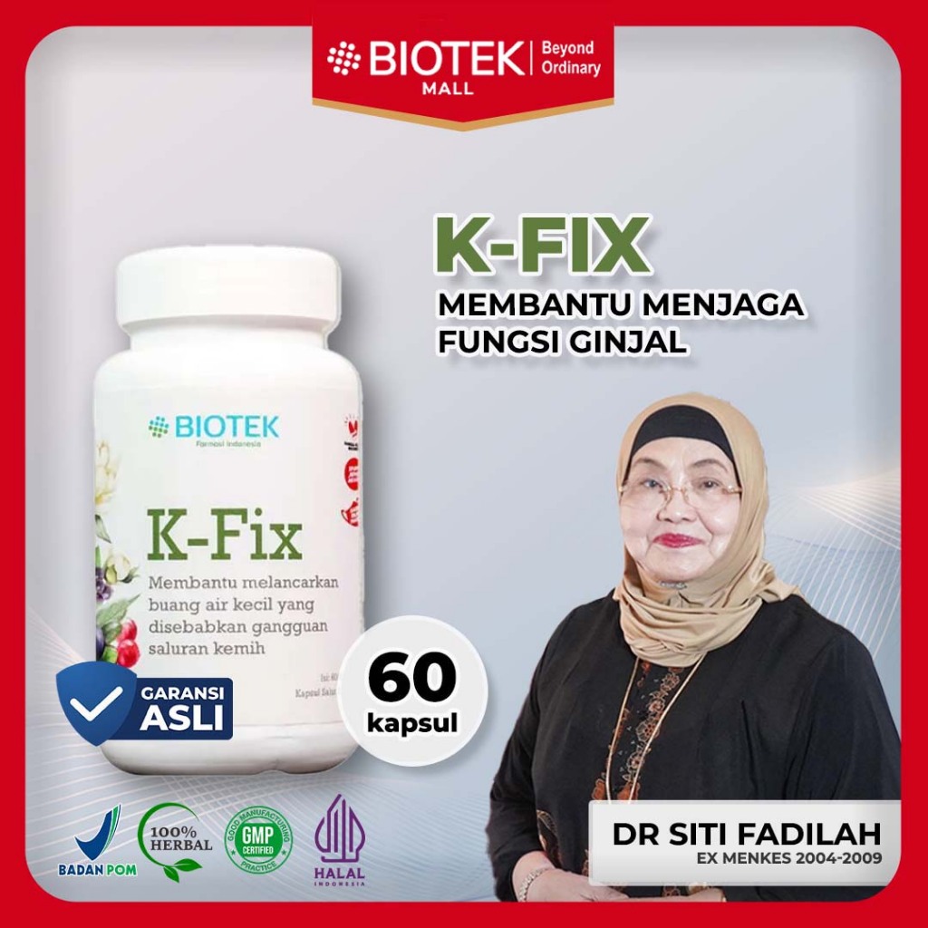 Jual [APPROVED by Dr Siti Fadilah] Obat Ginjal - Infeksi Saluran Kemih ...