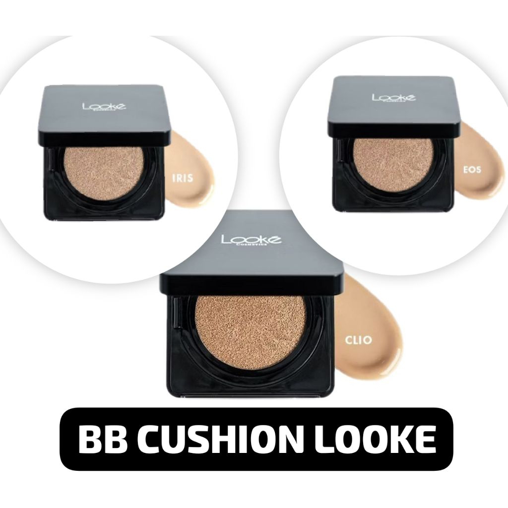 Jual EXP 10-2026 / BB Cushion Looke / DIANA / IRIS / CLIO / EOS ...