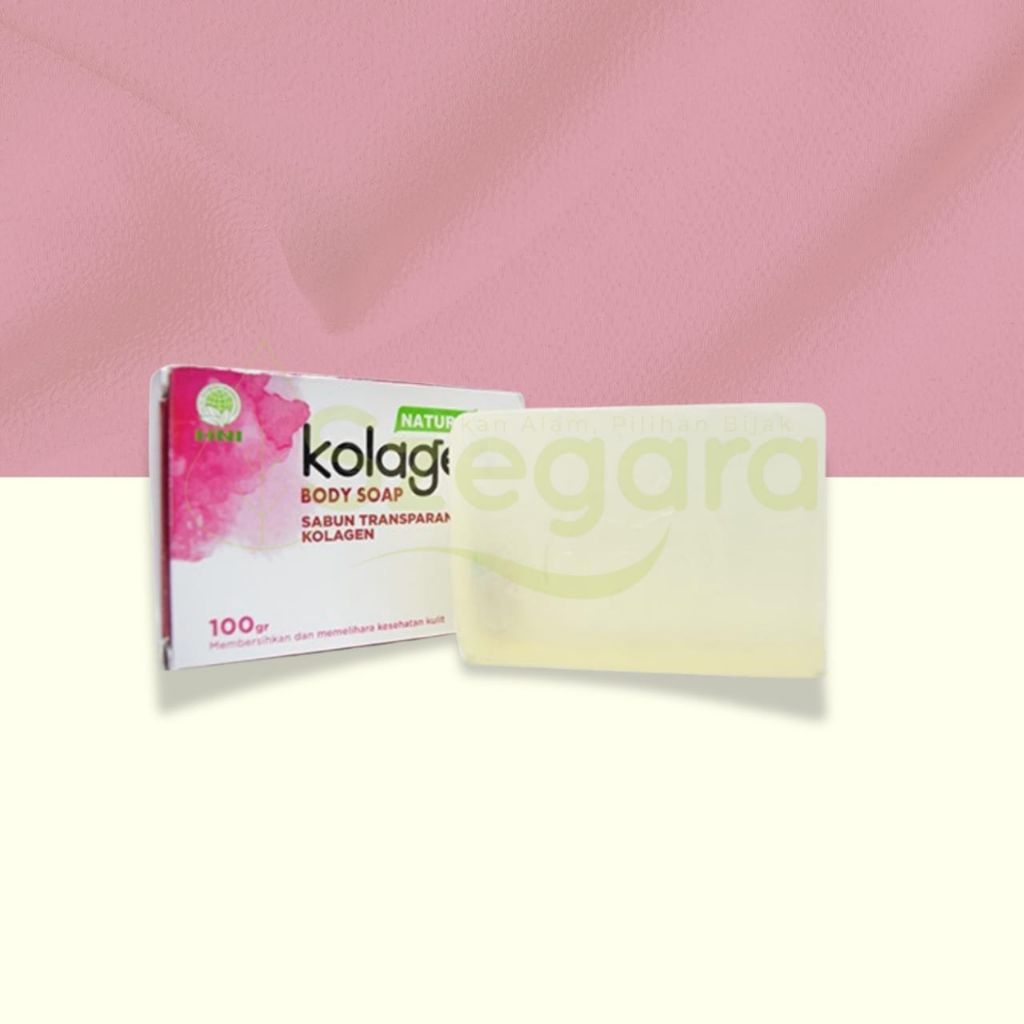 Jual Sabun Kolagen HNI - HPAI | Mencerahkan seluruh bagian tubuh ...