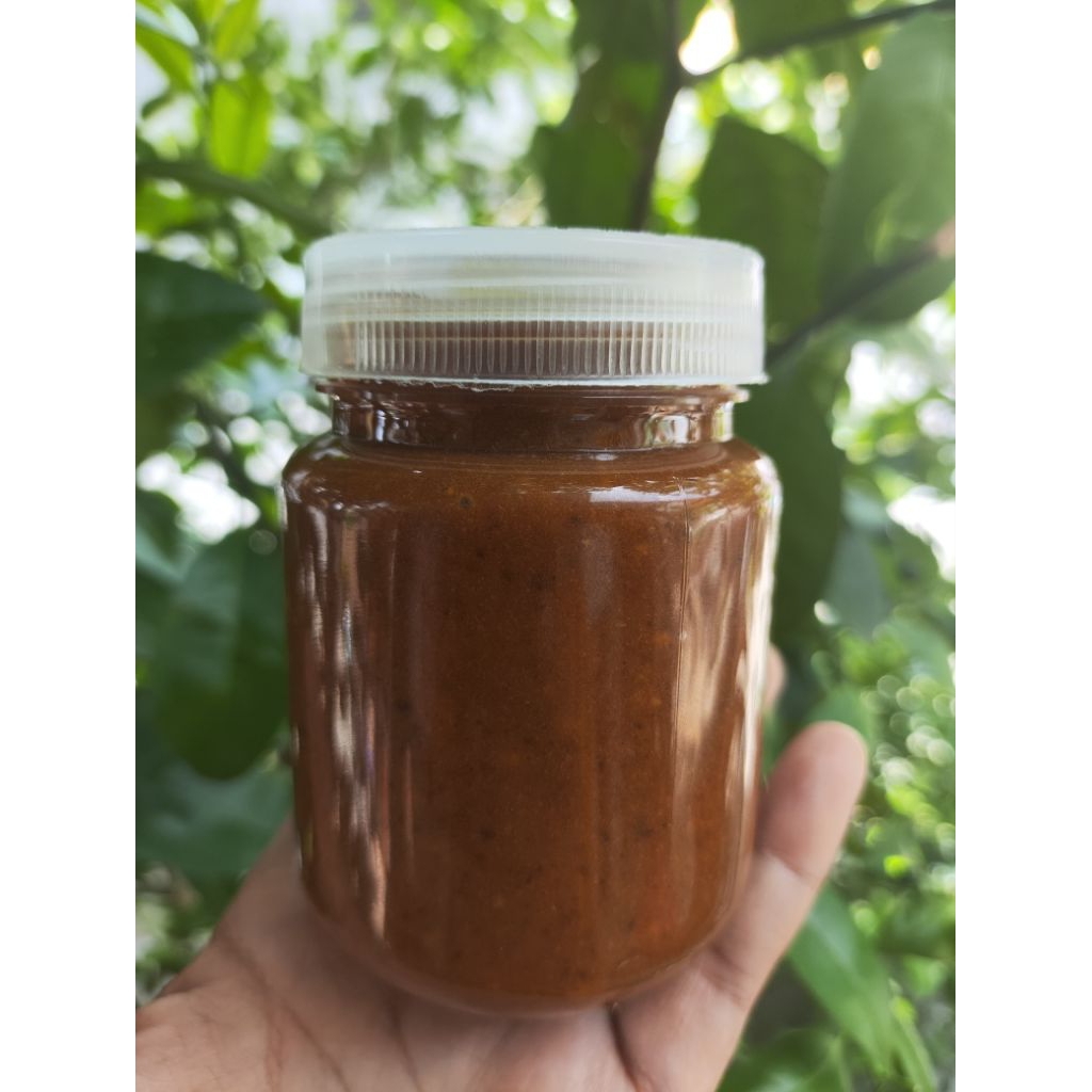 Jual sambal lotis rujak sambal gula jawa premium | Shopee Indonesia