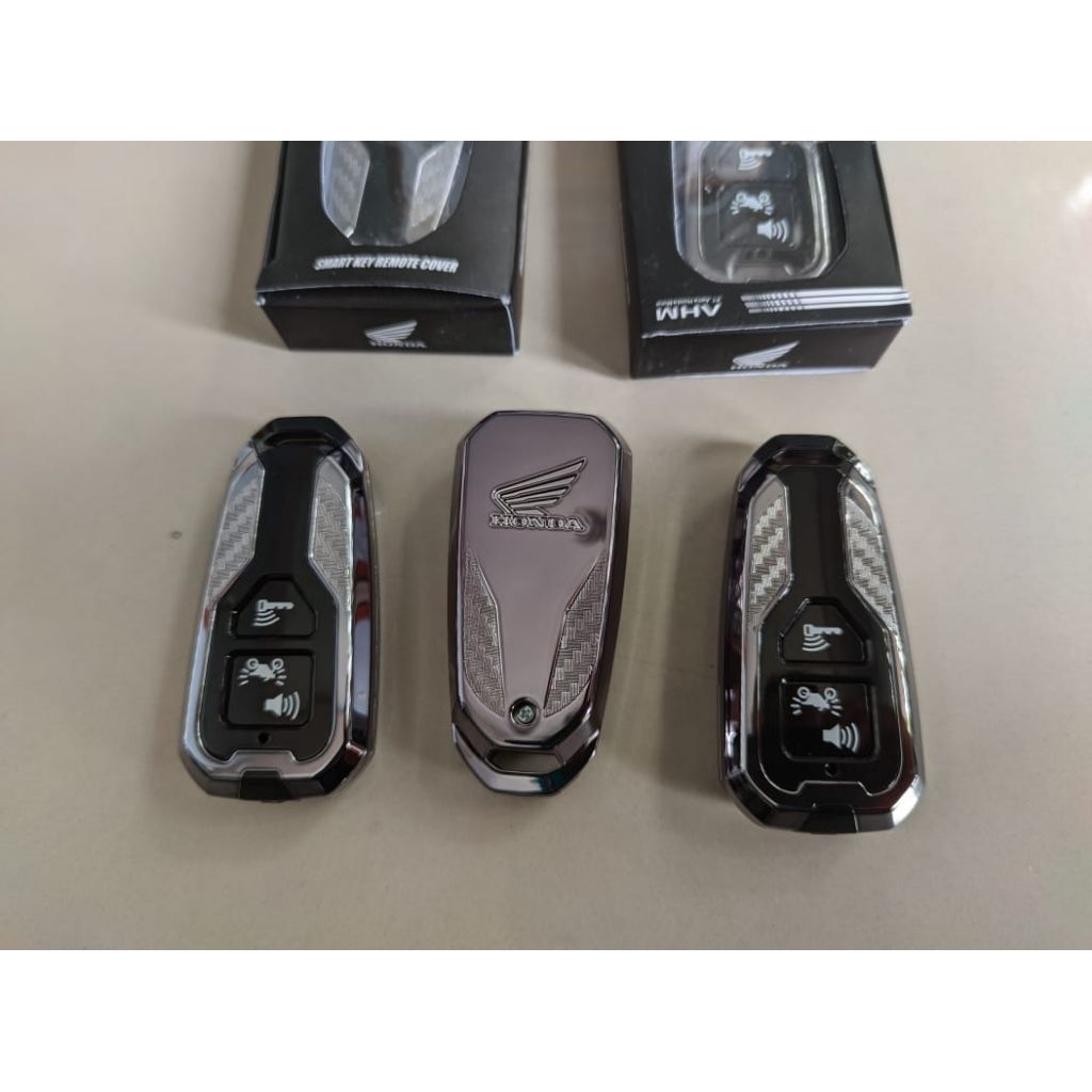 Jual cover remote motor PCX 160 cc original AHM | Shopee Indonesia