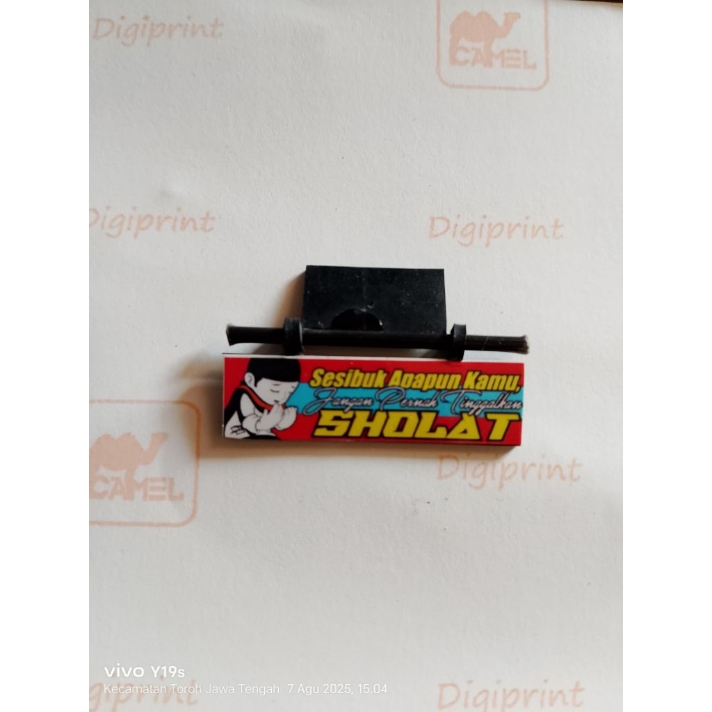 Jual Kepet miniatur bus rkc variasi A (SHOLAT) | Shopee Indonesia