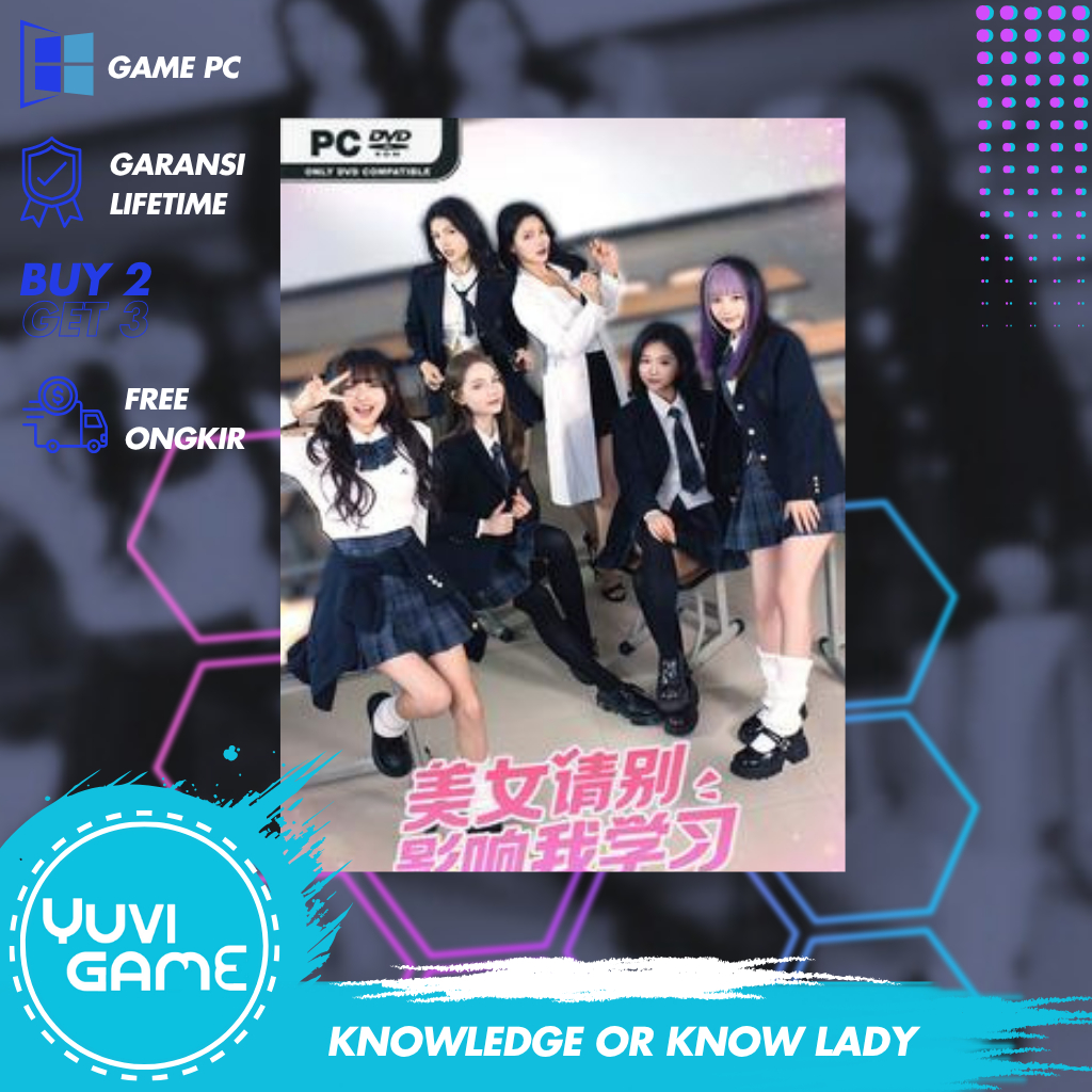 Jual Knowledge or know Lady - PC Game - Direct Link | Shopee Indonesia