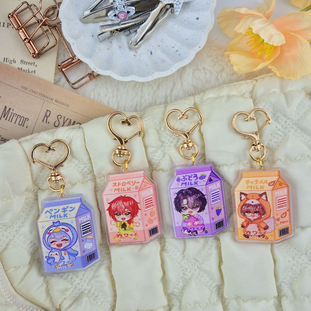 Jual Vtuber indonesia Bocil Sol4ce Milk and Sweet Dream Edition ...