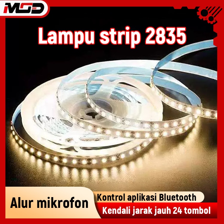 Jual MOD Strip Lampu Berubah Warna Led Warna-Warni Strip Lampu ...