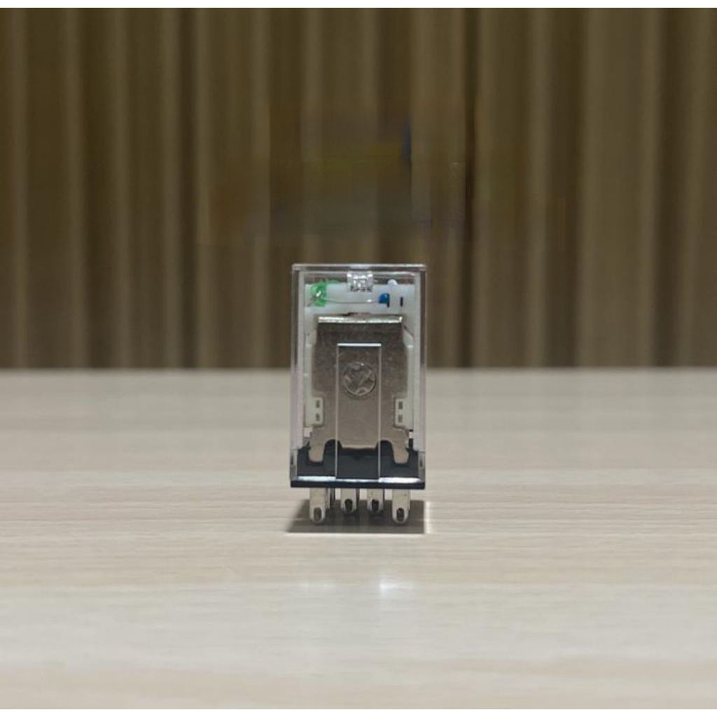 Jual RELAY MY4N 12V 14 PIN JUAL PER/ 10PCS - Relay My4n DC 12 volt 14 ...