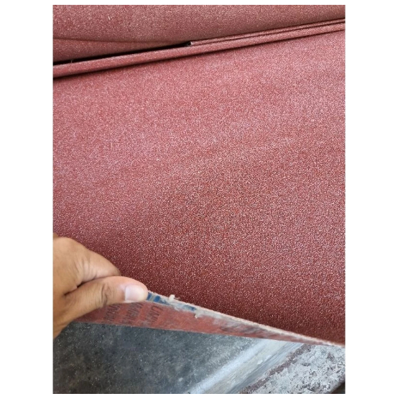 Jual amplas lembaran grid 40/60/80/100/120 kain kasar amplas batu ...