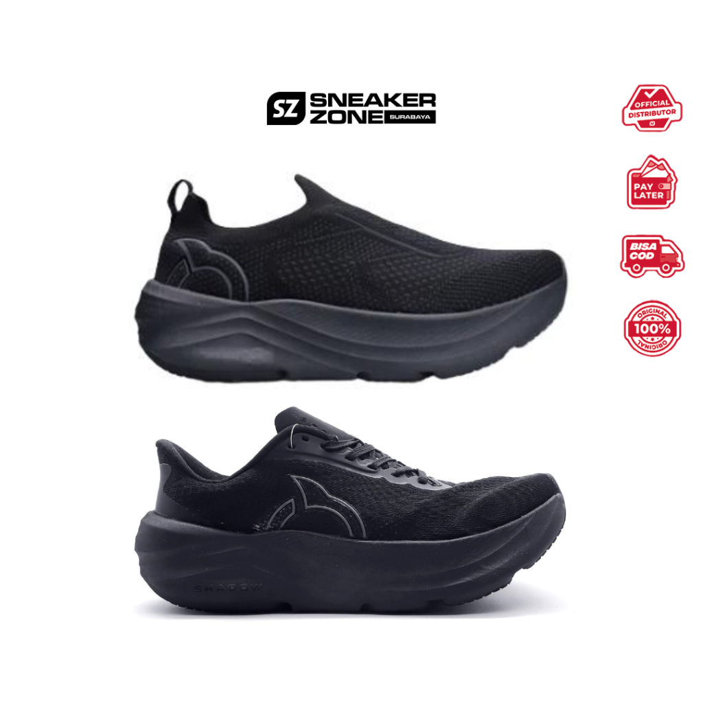 Jual SEPATU RUNNING ORTUSEIGHT HYPERBLAST SHADOW - HYPERBLAST SLIP ON ...