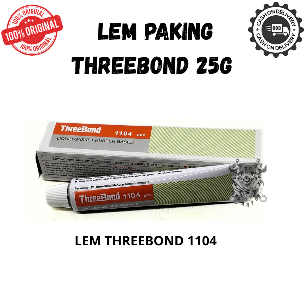 Jual Lem Tribon Terlengkap & Harga Terbaru Mei 2026 | Shopee Indonesia
