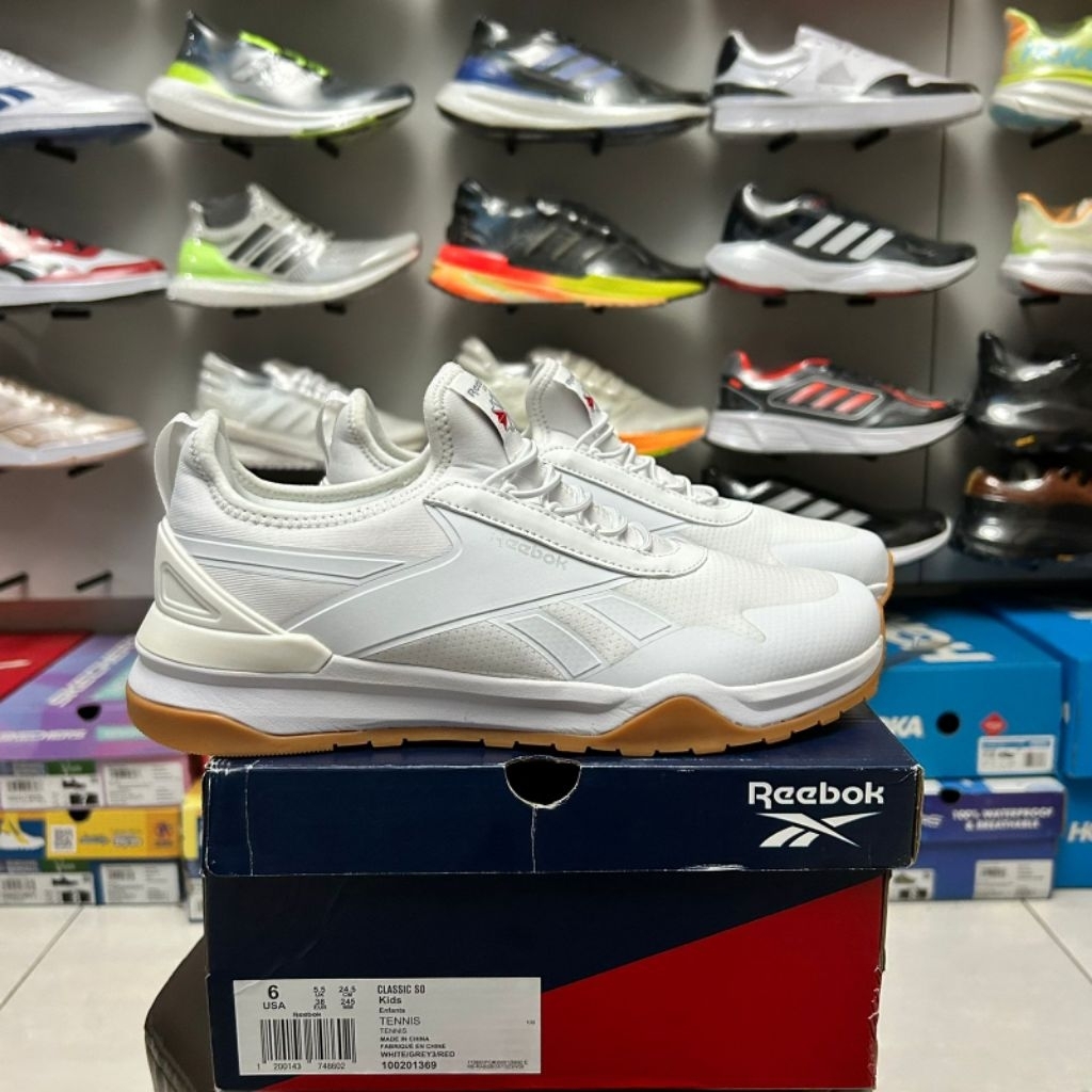 Jual REEBOK CLASSIC SO SNEAKERS FOR WOMENS ORIGINAL BNIB (100201369 ...