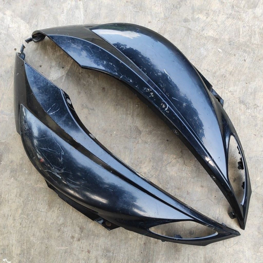 Jual body belakang body samping YAMAHA FINO 125 original | Shopee Indonesia