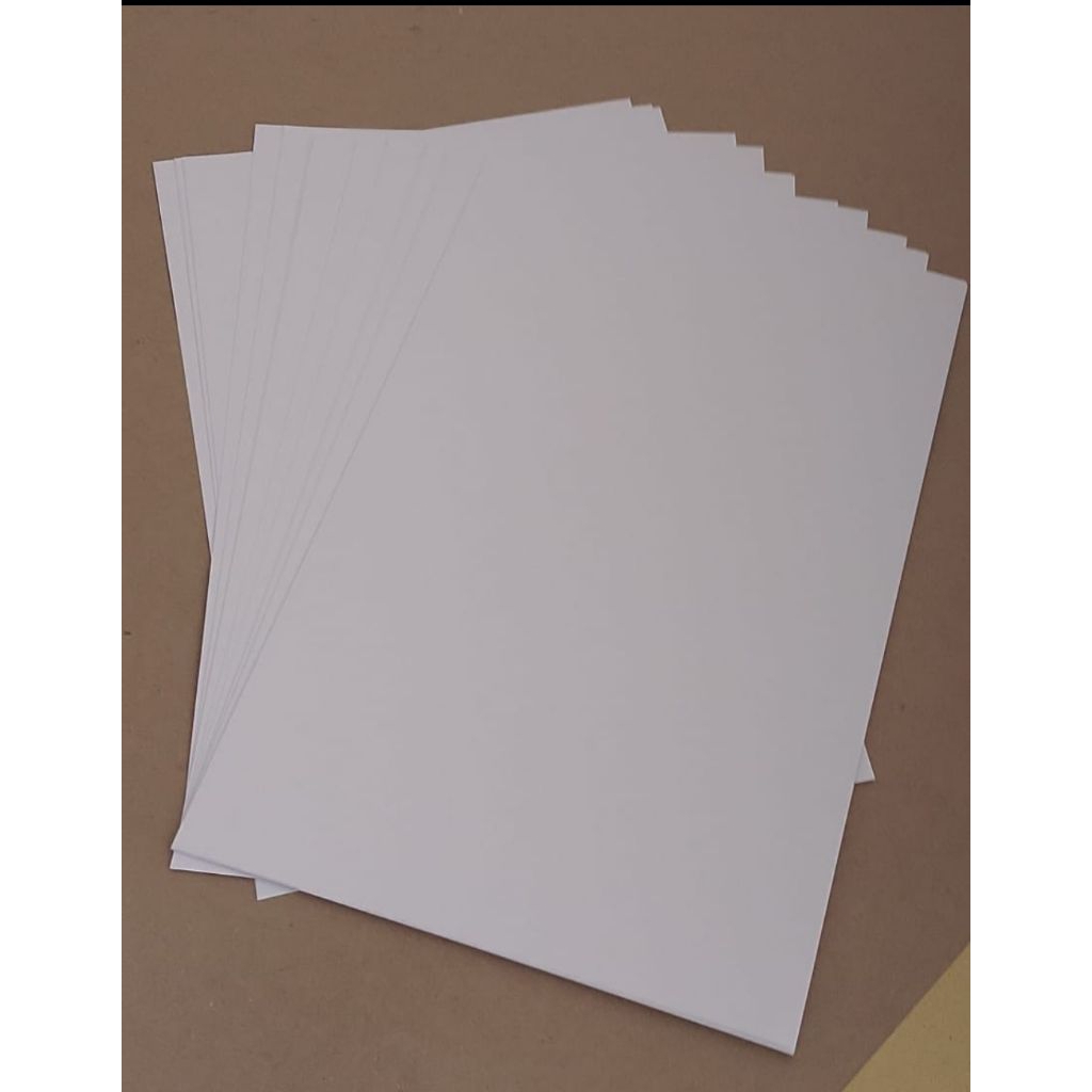 Jual Hvs white 70gr,80gr,100gr ukuran A3 dan A3+(32.5x48.5cm) | Shopee ...