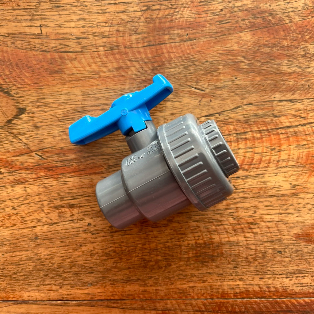Jual Ball Valve / Stopkran / Watermur Toren Tandon 3/4” Drat Dalam ...