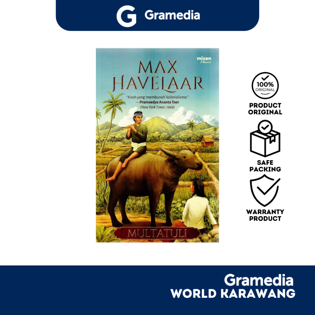 Jual Max Havelaar (Republish 2025) | Shopee Indonesia