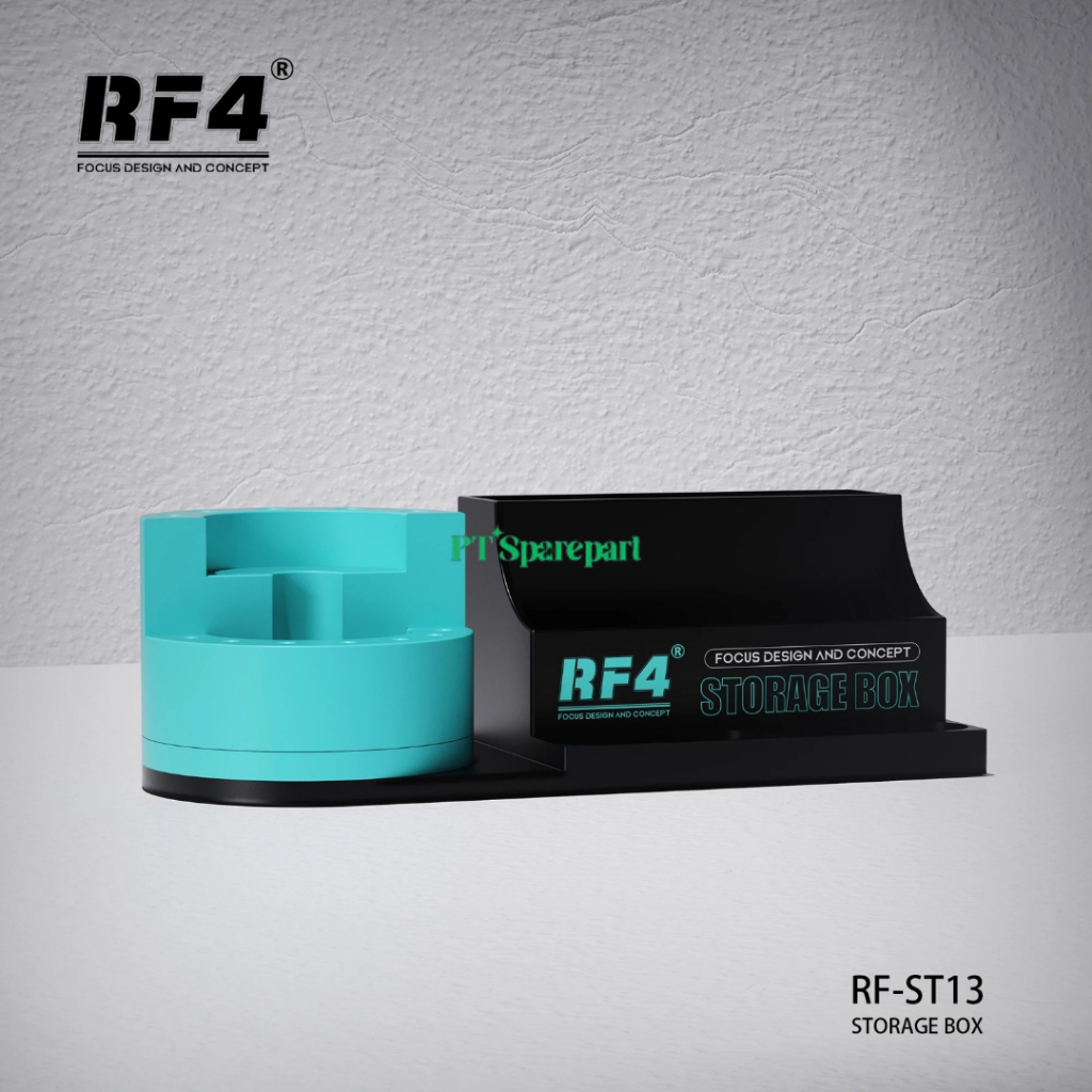 Jual RF4 RF-ST13 - Kotak Penyimpanan Serbaguna Untuk Alat Service ...