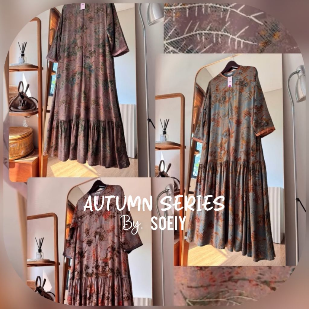Jual 𝙍𝙀𝘼𝘿𝙔, 𝐬𝐢𝐚𝐩 𝐤𝐢𝐫𝐢𝐦‼️SOEIY AUTUMN SERIES ||SQUARE CHAIN || MONOLEO ...