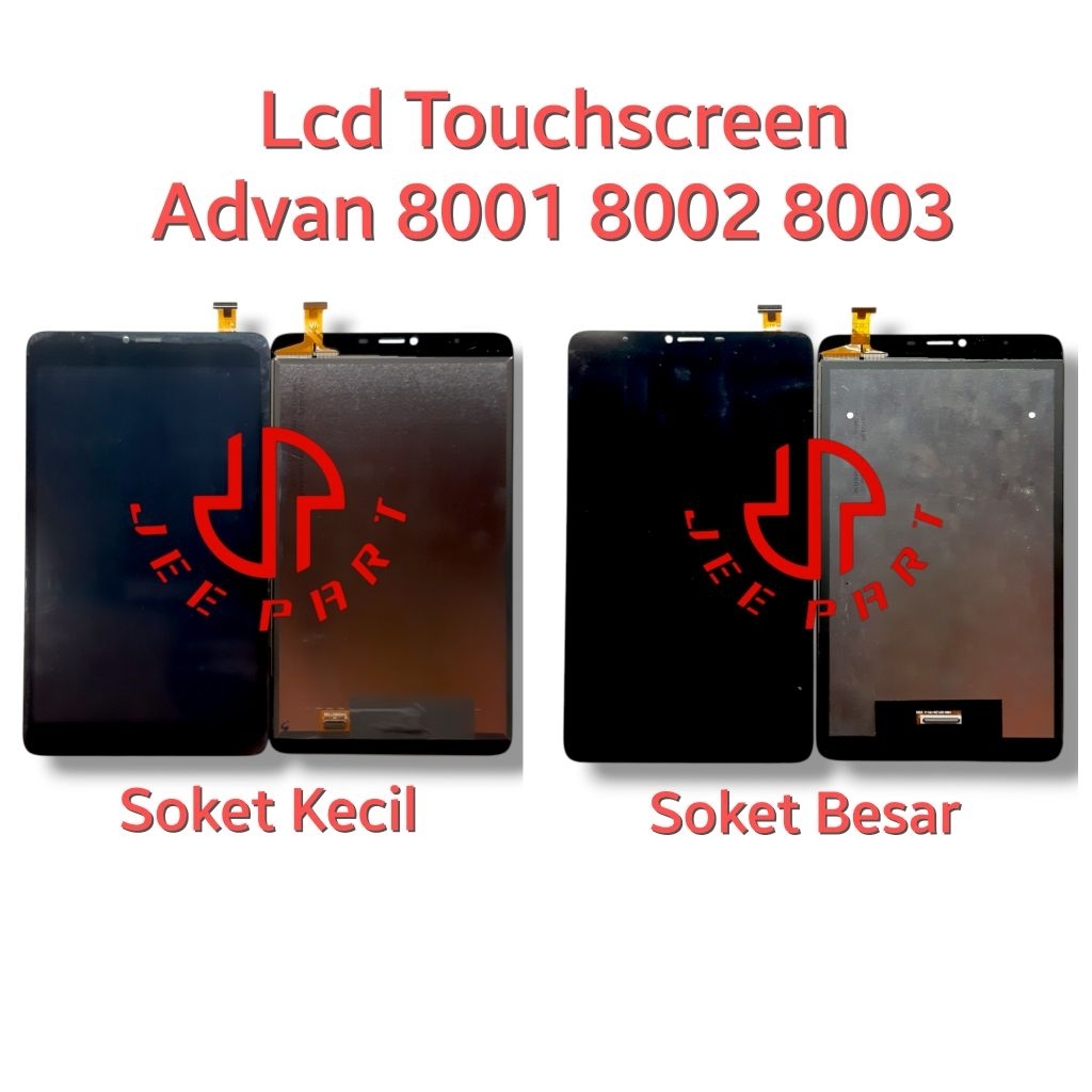 Jual LCD TOUCHSCREEN ADVAN TAB 8 / GALILEA / 8001 / 8002 / 8003 ...