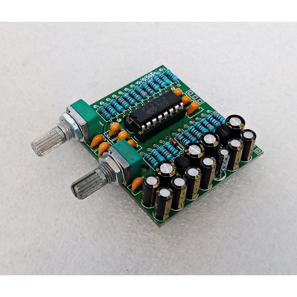 Jual Modul Echo PT2399 Pre Amp Mic | Shopee Indonesia