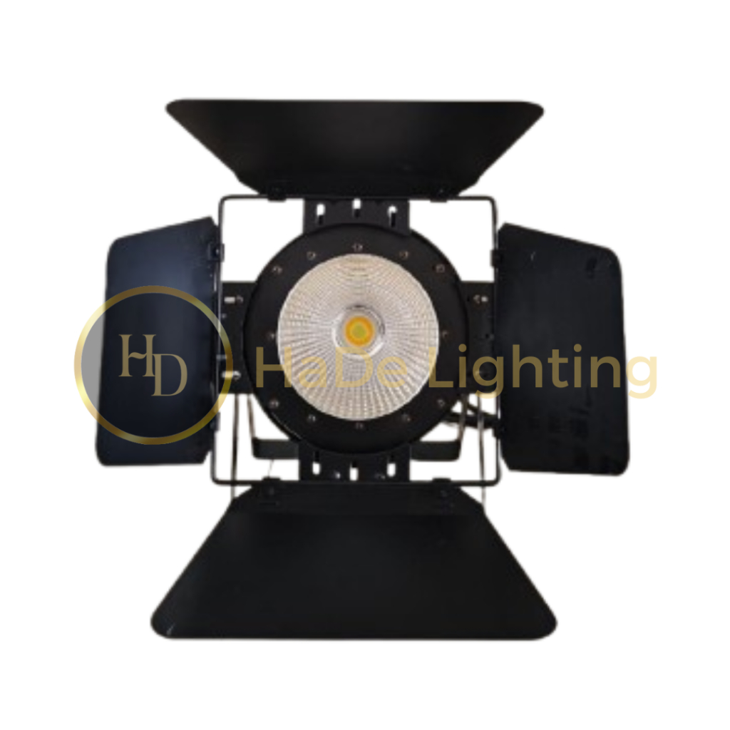 Jual Fresnel 100 Watt Bandros - Lampu Sorot Panggung Fresnel LED COB ...