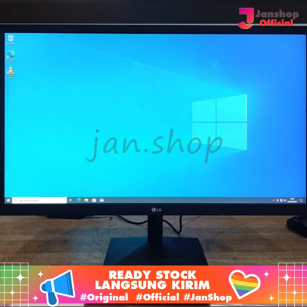 Jual Monitor LG bekas + dengan kabel power | Shopee Indonesia