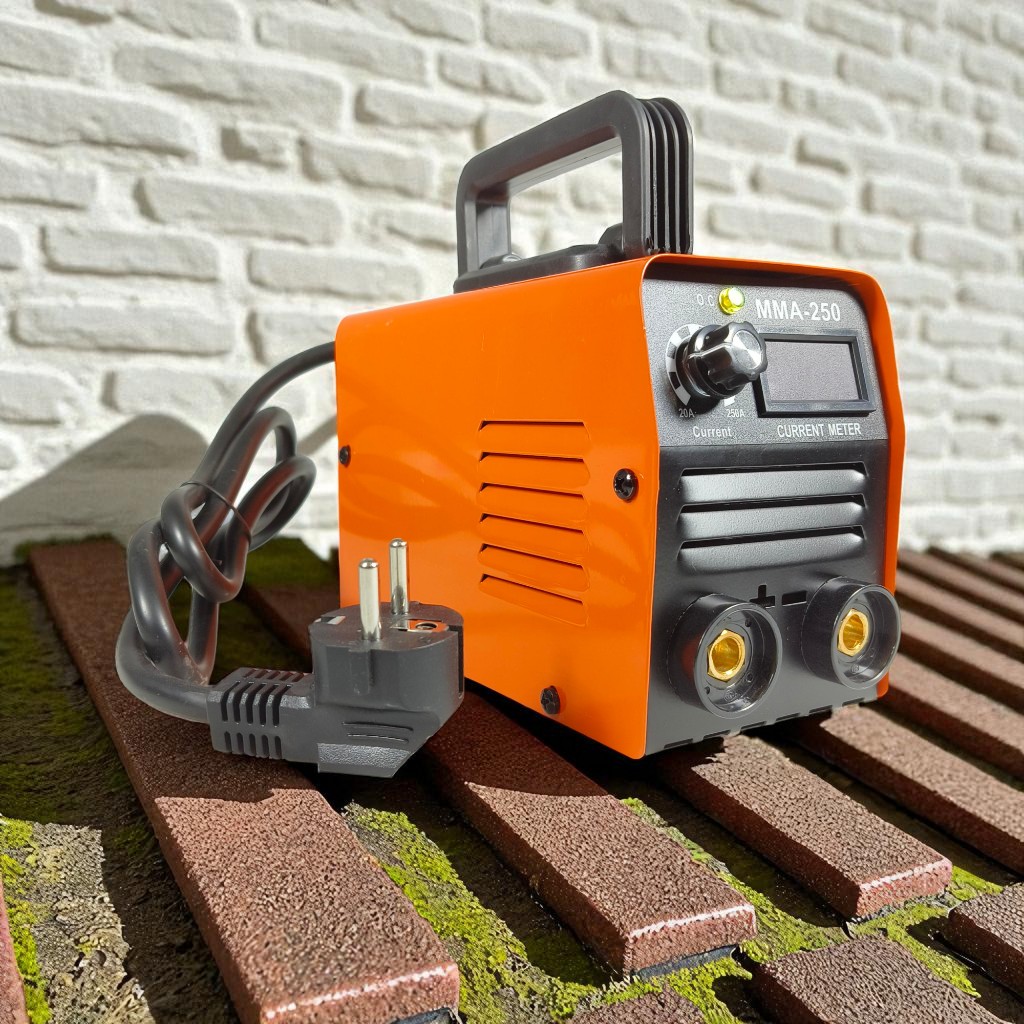 Jual Mesin Las Besi Mini Welding Machine 250 AMP | Shopee Indonesia