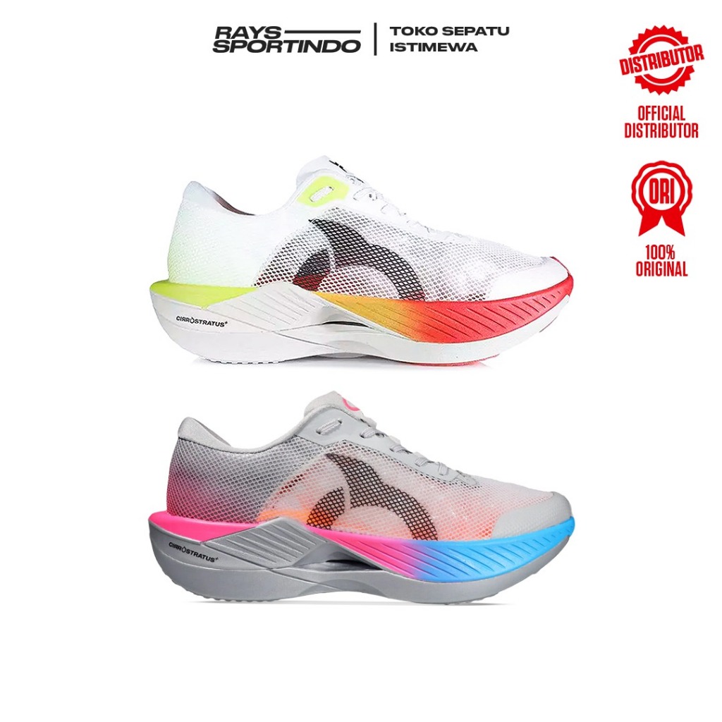 Jual SEPATU RUNNING ORTUSEIGHT SOLAR 1.1 | Shopee Indonesia
