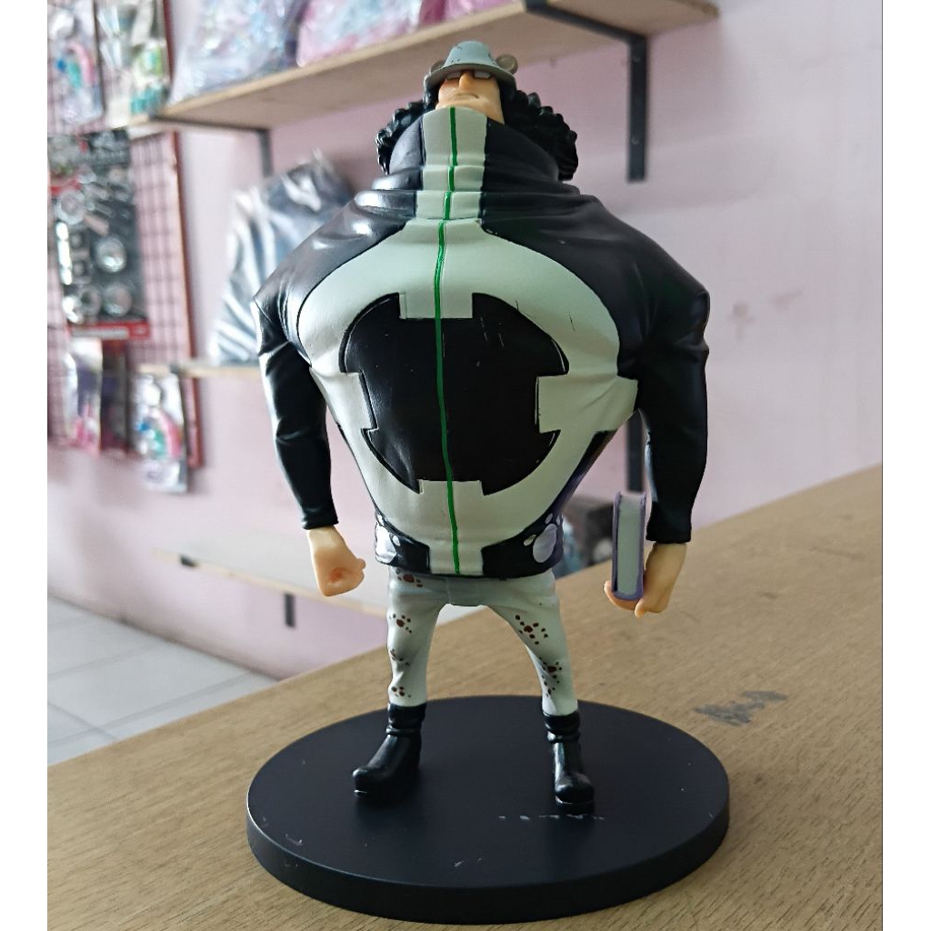 Jual Action figure Bartolomeo Kuma One piece | Shopee Indonesia