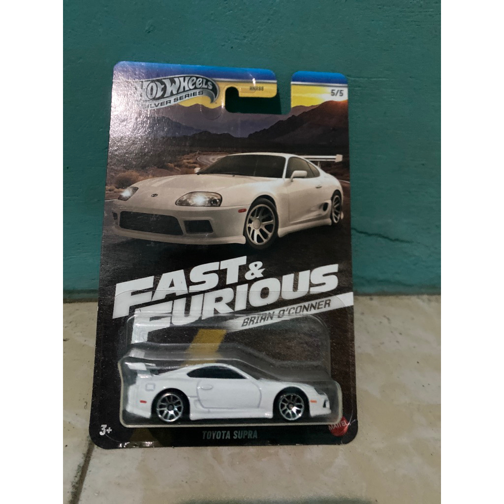 Jual fast and forious - toyota supra putih | Shopee Indonesia