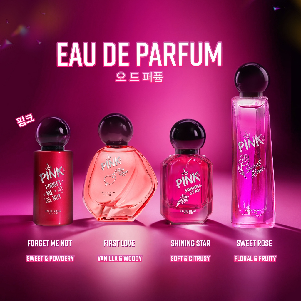 Jual PINK SKIN Eau De Parfum 30ML | PINK SKIN | PARFUME ORI | SHINZUI ...