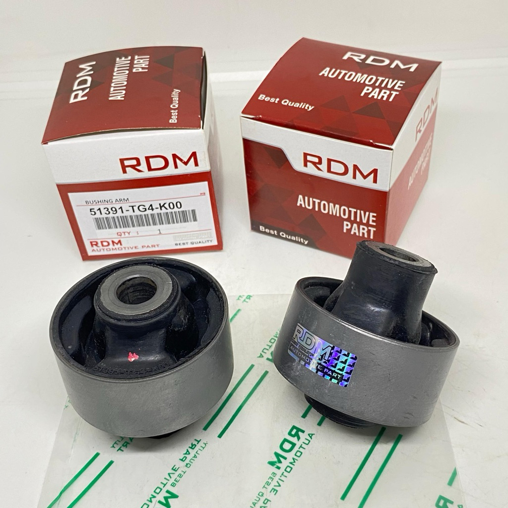 Jual BUSHING ARM MOBILIO BRIO HRV 51391-TG4-K00 RDM | Shopee Indonesia