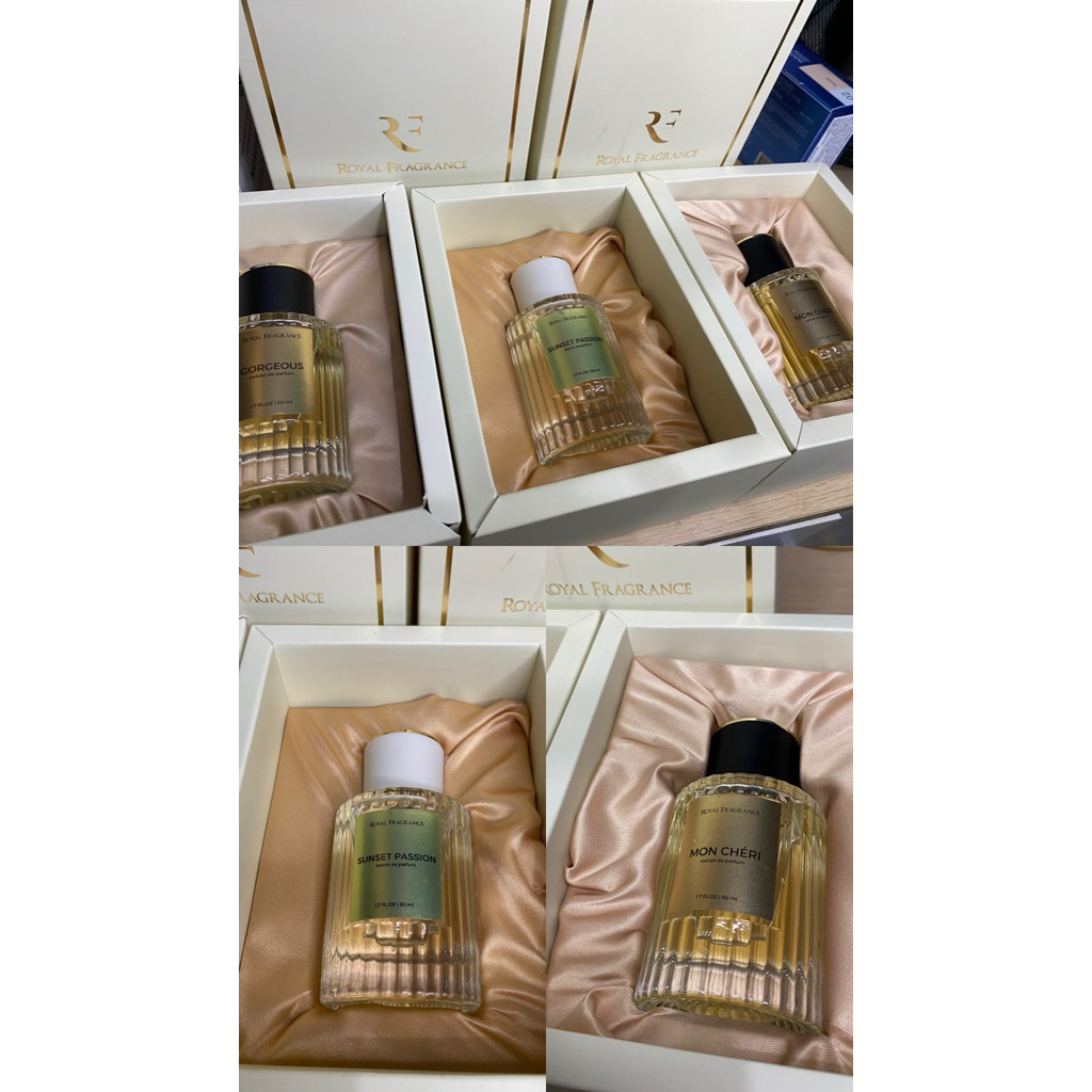 Jual royal fragrance parfum PL | Shopee Indonesia