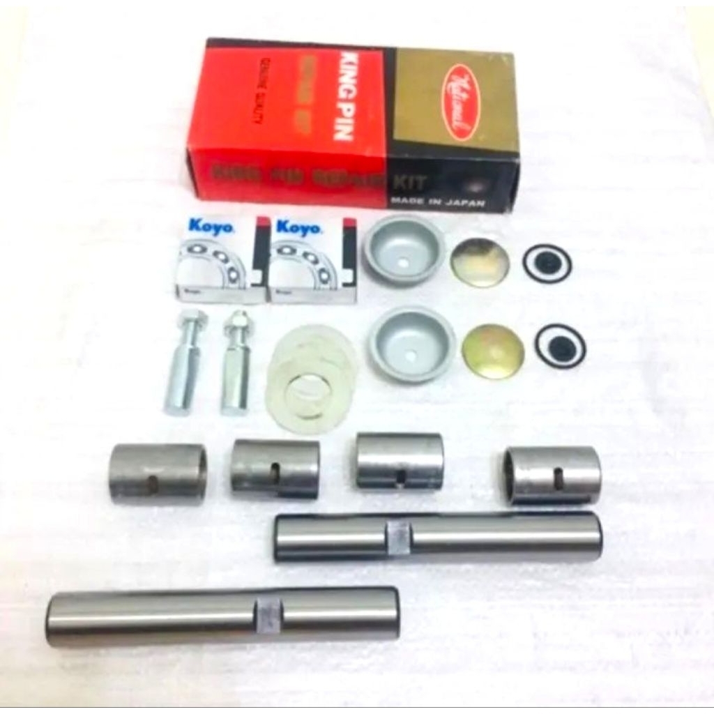 Jual KING PEN KING PIN SET RINO 14B HT125 HT130 DYNA DUTRO KT-15 GOOD ...