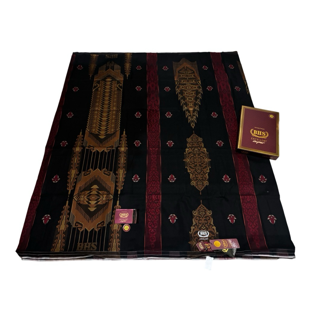 Jual Sarung BHS Gold Excellent JGO|Sarung BHS|Sarung BHS New|Sarung ...