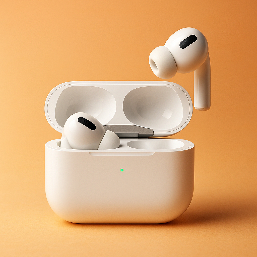 Jual [GRADE ORI WITH ANC] TWS Gen 2 Pro USB Type C dan Gen 4 Earphone ...