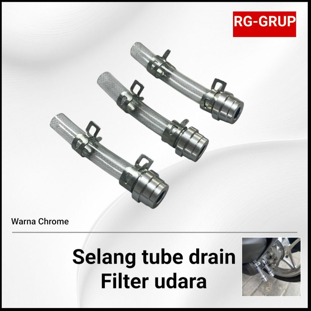 Jual SELANG TUBE DRAIN FILTER UDARA / TUBE DRAIN SELANG PEMBUANGAN ...