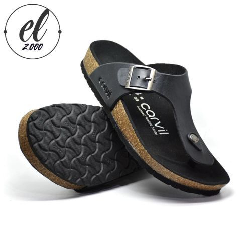 Jual TERLARIS - Sendal Carvil Pria Original Sandal Jepit Cowok Carvil ...