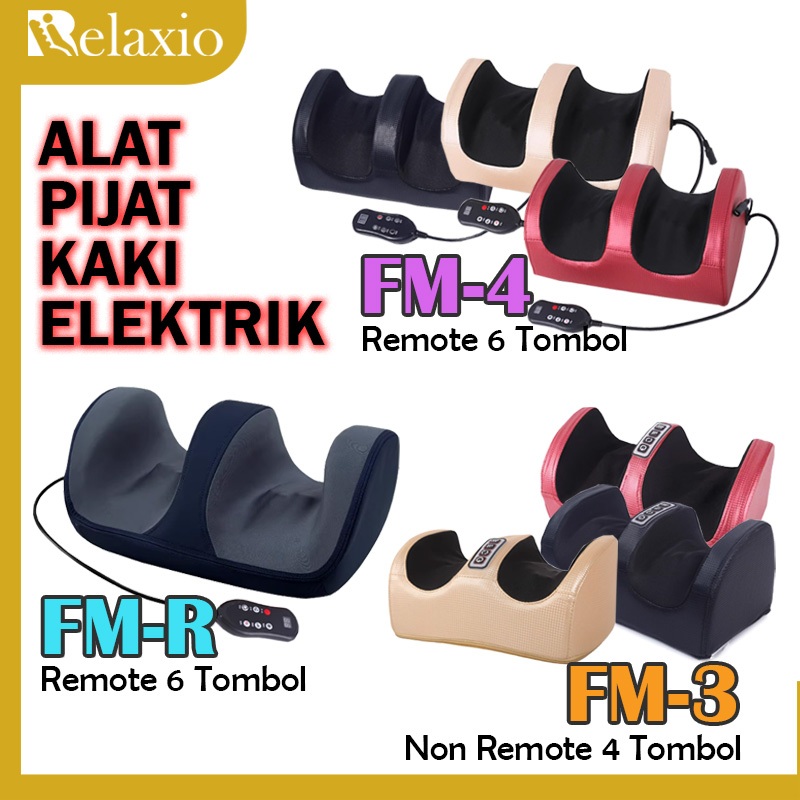 Jual Alat Pijat Kaki Kompres Panas Elektrik Refleksi Kaki Foot Massage Mesin Pijat | Shopee ...